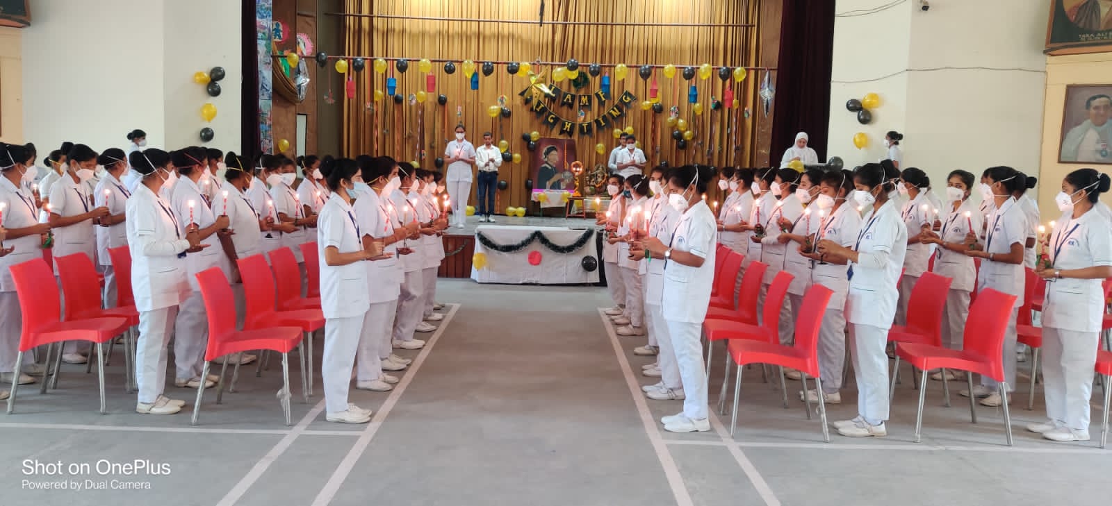 SOS Nursing School, Faridabad