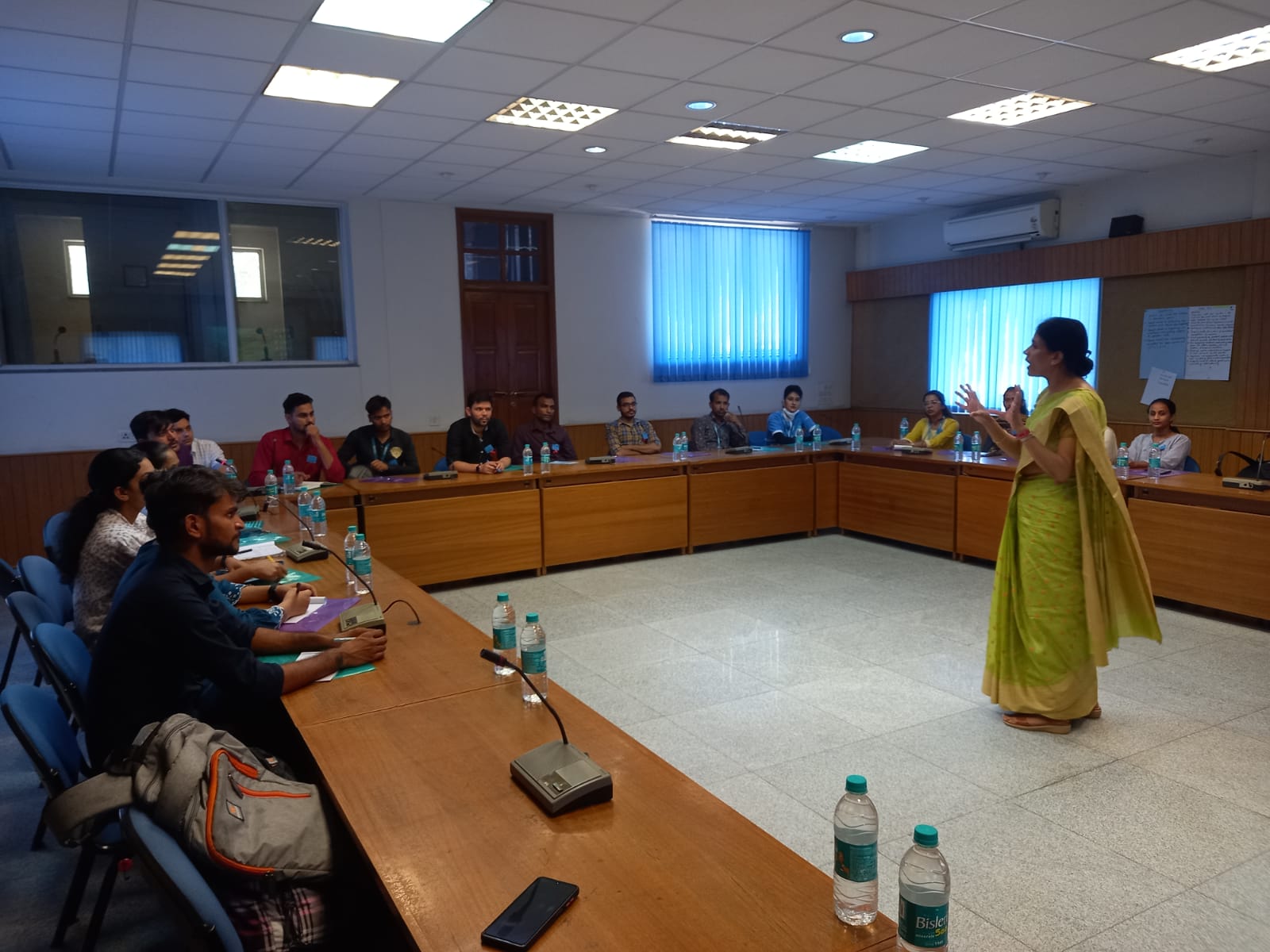 SOS Nursing School, Faridabad