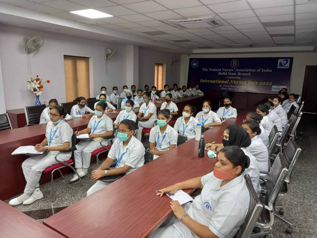 SOS Nursing School, Faridabad